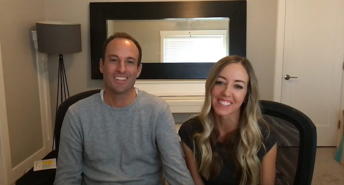 How to Bring Back Intimacy in Marriage (w/ Nick & Amy McKinlay)