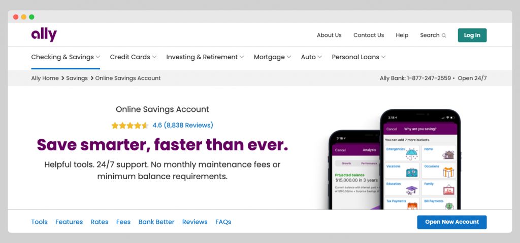 How to Open a Kids Bank Account with Ally – Marriage Kids and Money