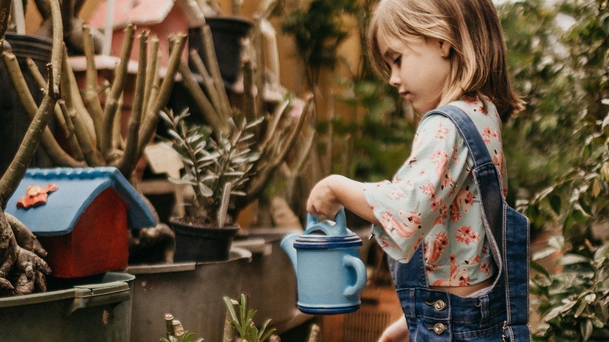 Why Kids Should Do Chores At Home (And How To Get Started)