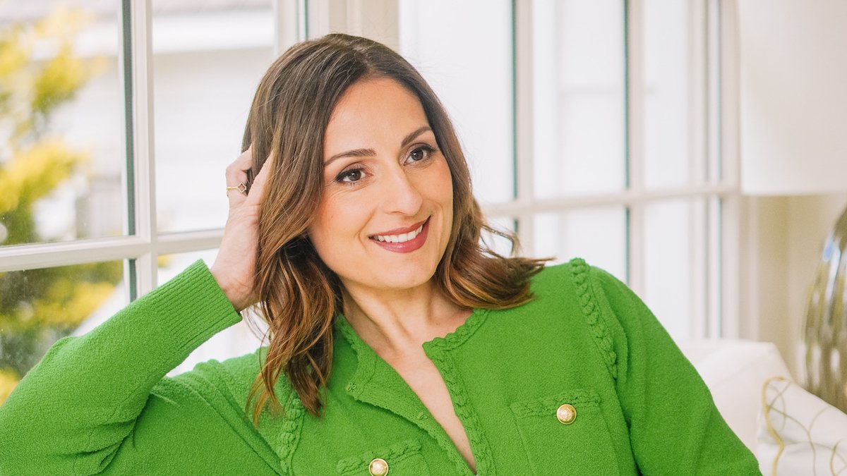 Farnoosh Torabi: Why Fear Is Your Friend – Marriage Kids and Money