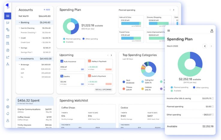 Simplifi Review 2025: Automated Budget Management by Quicken