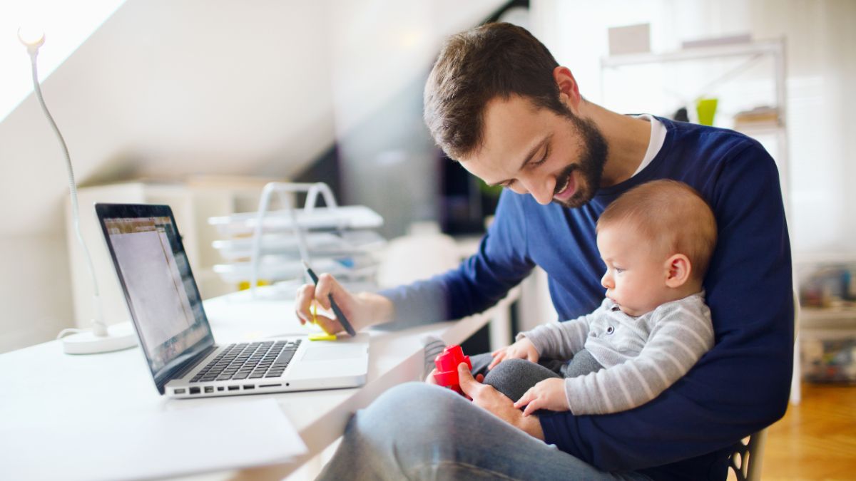 Harmonizing Work Aspirations with Family Ambitions w/ Eric Roberge