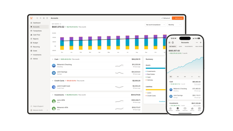 Monarch Money Review 2025: Modern Money Management Pros and Cons