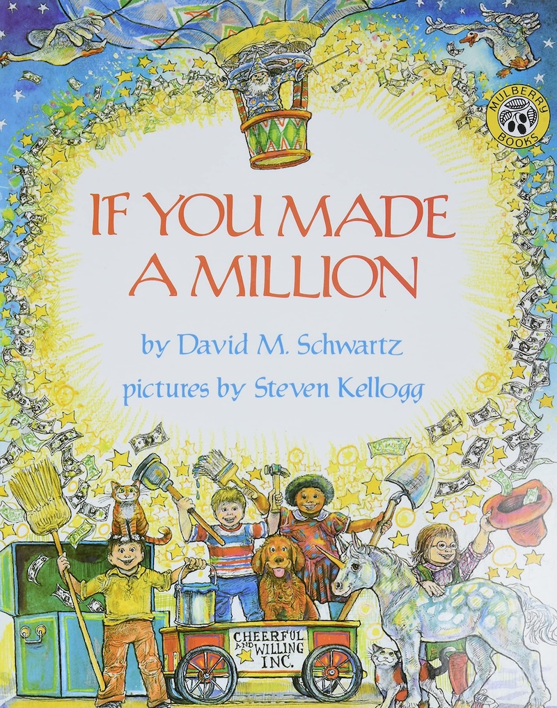 Kid's Books About Money: 10 Stories to Develop Financial Literacy
