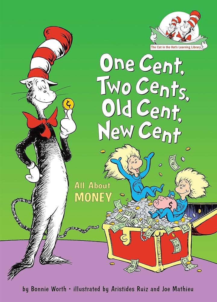 Kid's Books About Money: 10 Stories to Develop Financial Literacy