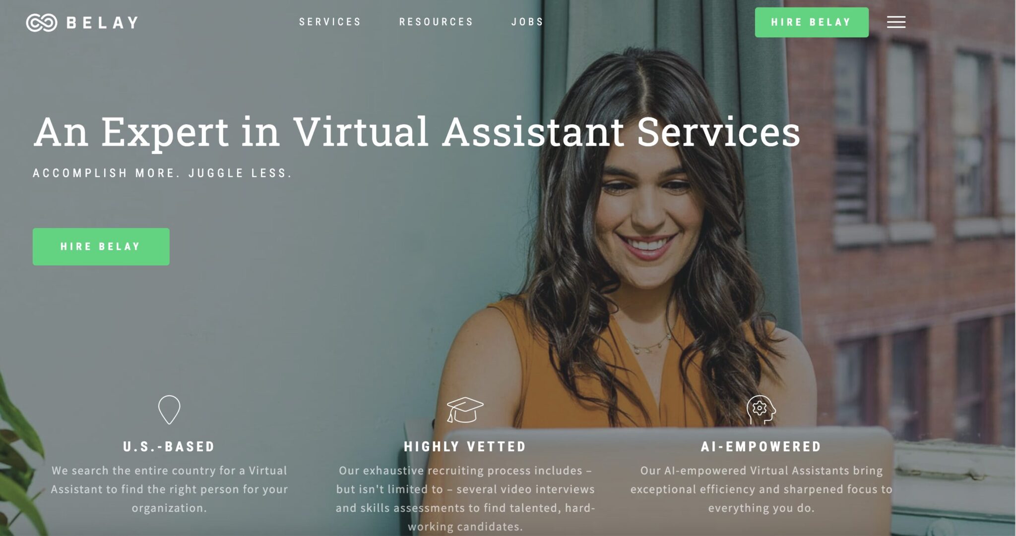 Belay Review 2025: Fractional Virtual Assistant Services Pros and Cons