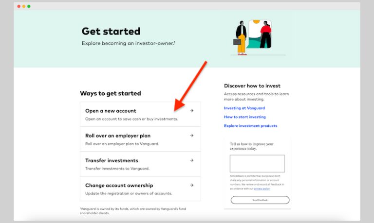 How to Open a Roth IRA with Vanguard in 9 Easy Steps