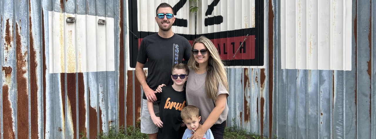 How Mike English Reached Coast FIRE With $600,000 Invested in His 30s